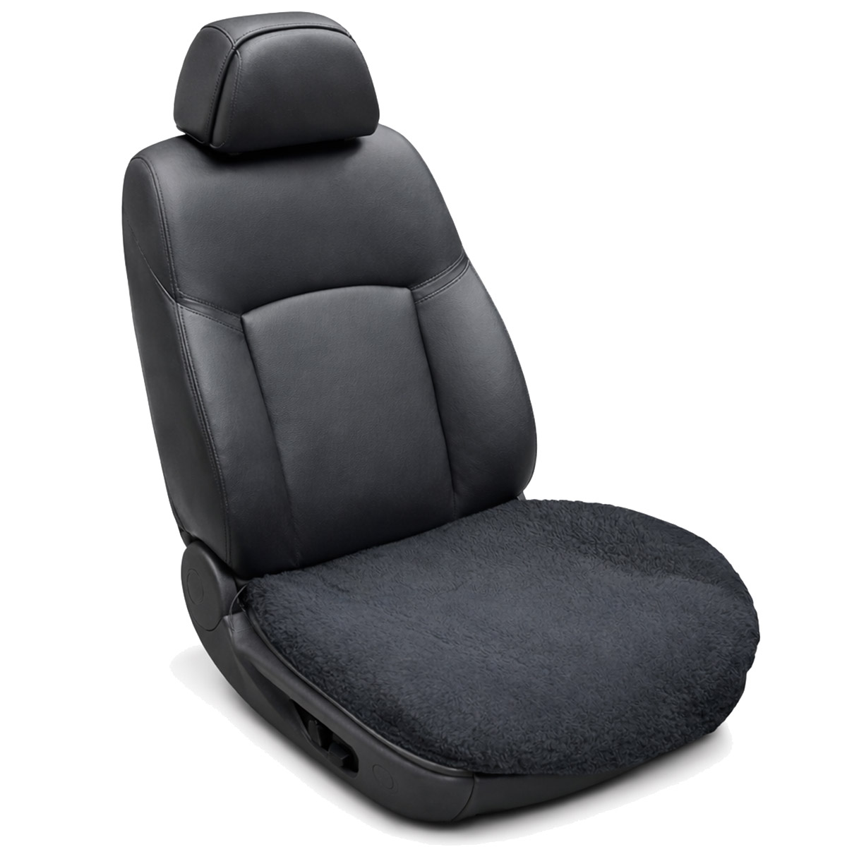 Custom Action Wool Seat Covers (Bottom Only) - Premium Quality