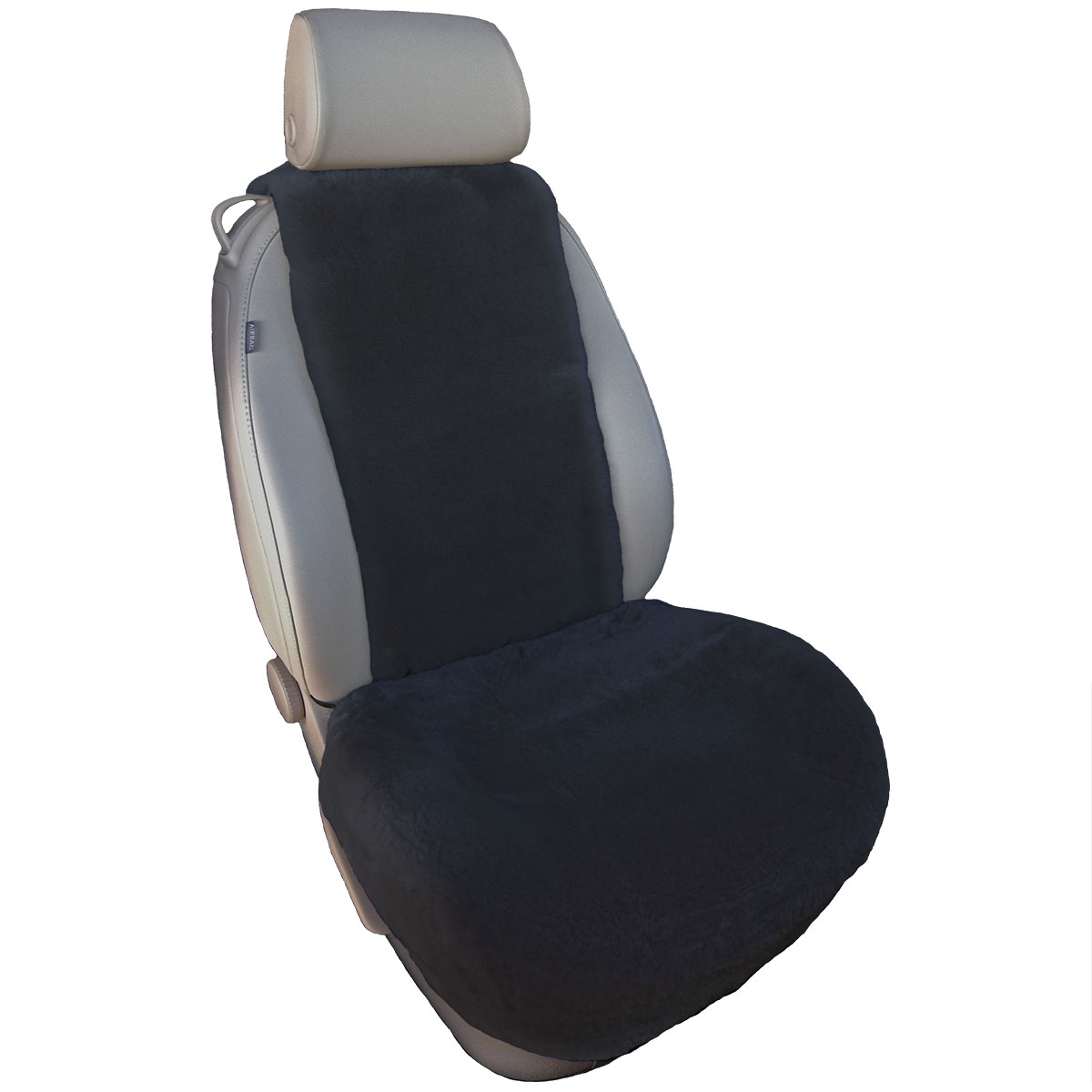 Custom Supervest Sheepskin Seat Covers - Premium Quality